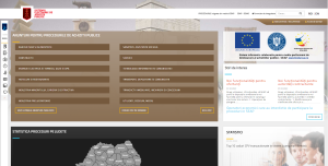 Autentificare SEAP - Licitatiisicap